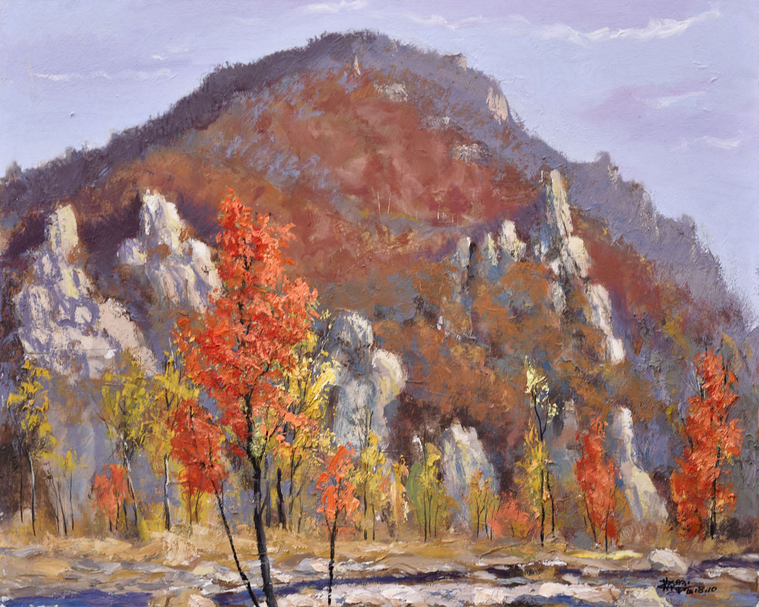 【鉴赏】郑星光油画新作欣赏（组图）_photo0152_新浪博客