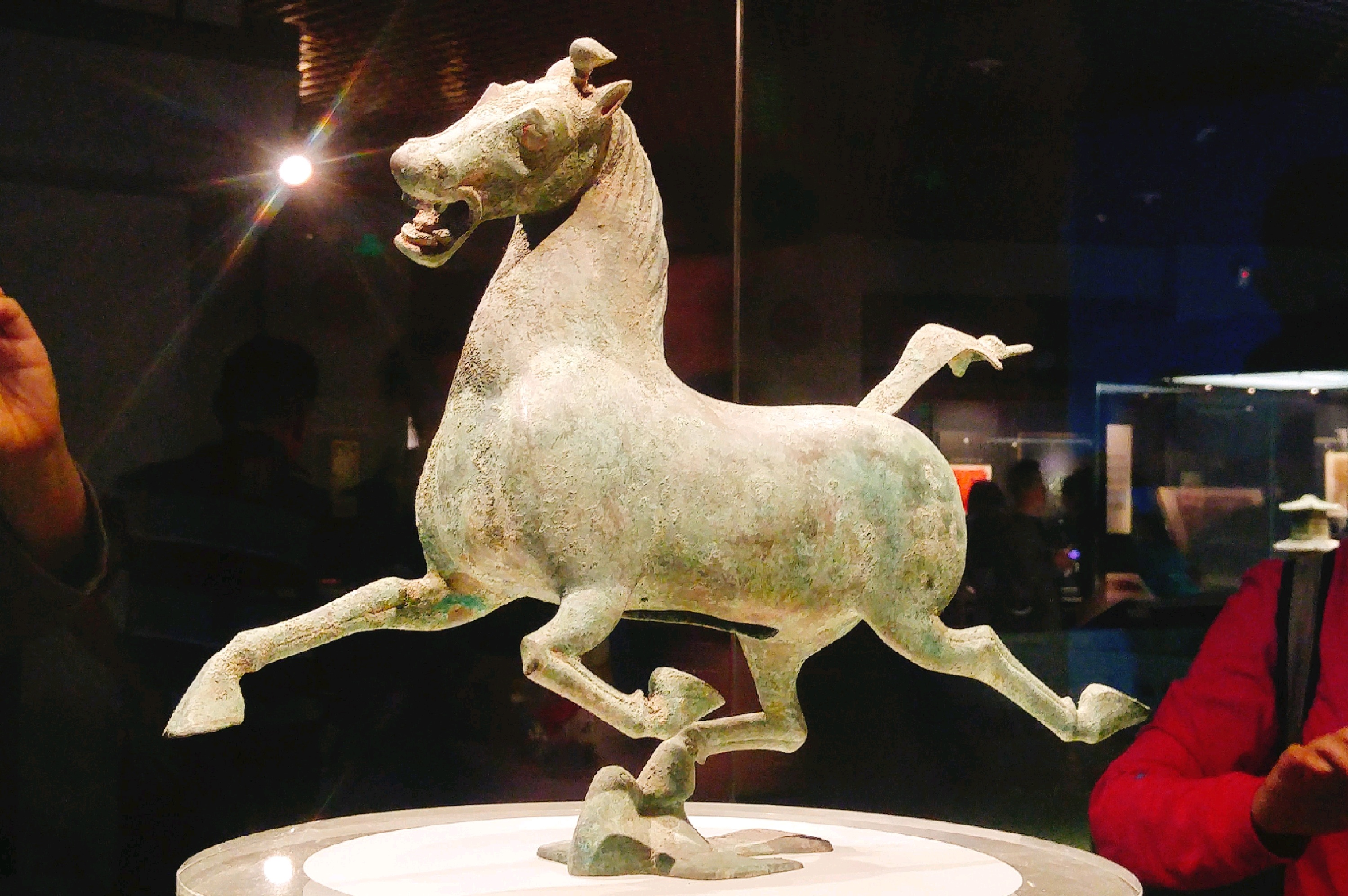 Gansu Provincial Museum - China ChengDu Tours, Chengdu Panda Volunteer ...