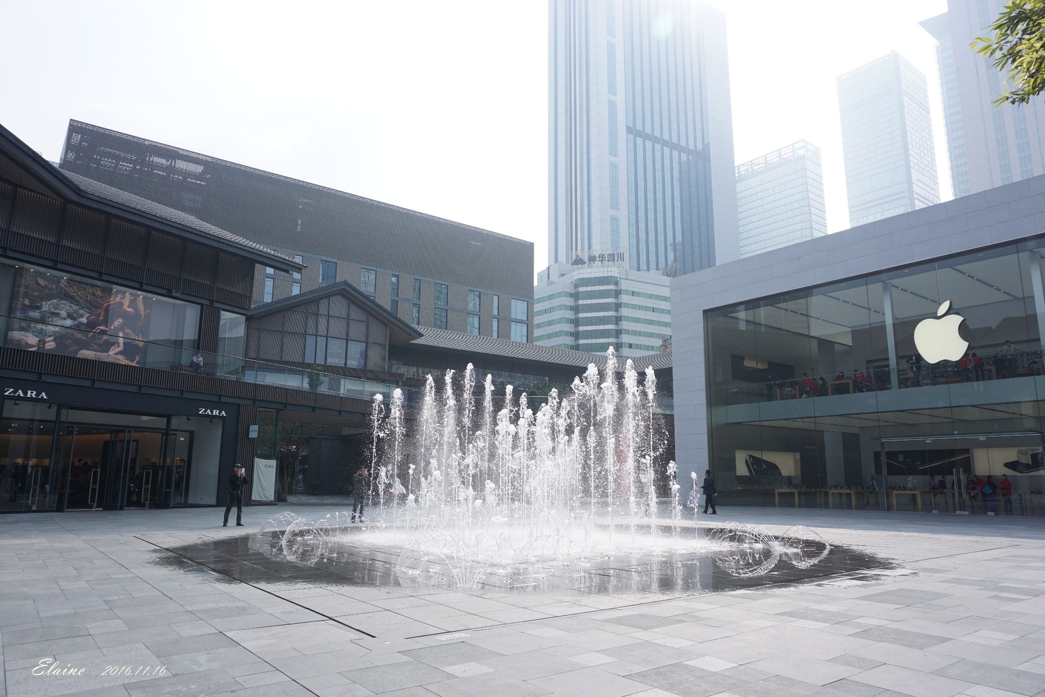 Sino-Ocean Taikoo Li Chengdu - China ChengDu Tours, Chengdu Panda ...