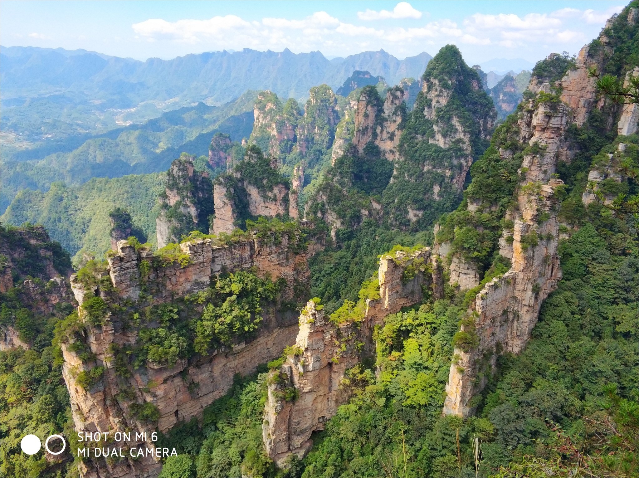 Zhangjiajie National Forest Park - China ChengDu Tours, Chengdu Panda ...